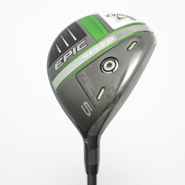 【中古ゴルフクラブ】キャロウェイゴルフ　EPIC　エピック SPEED フェアウェイウッド Diamana 50 for Callaway　シャフト：Diamana 50 …