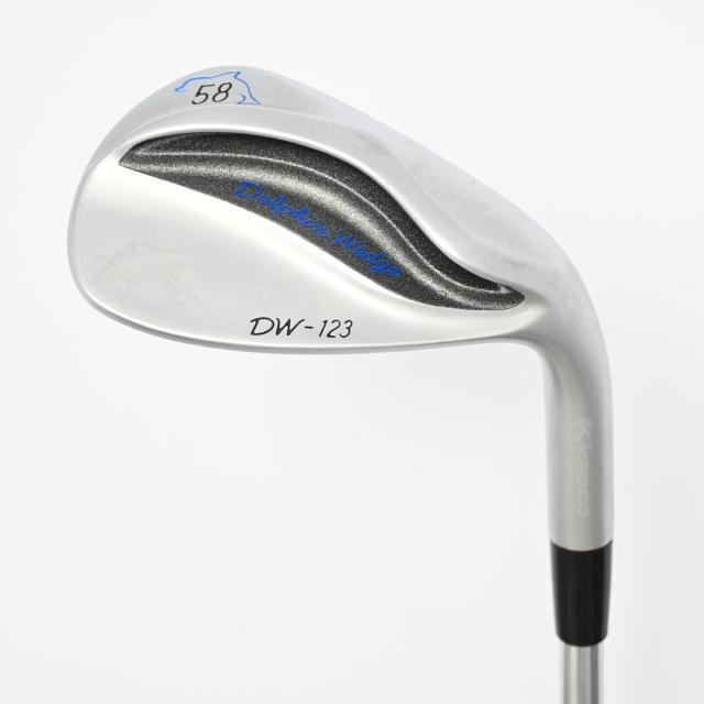【中古ゴルフクラブ】キャスコ　DOLPHIN　ドルフィン DW-123 ウェッジ Dynamic Gold　シャフト：Dynamic Gold