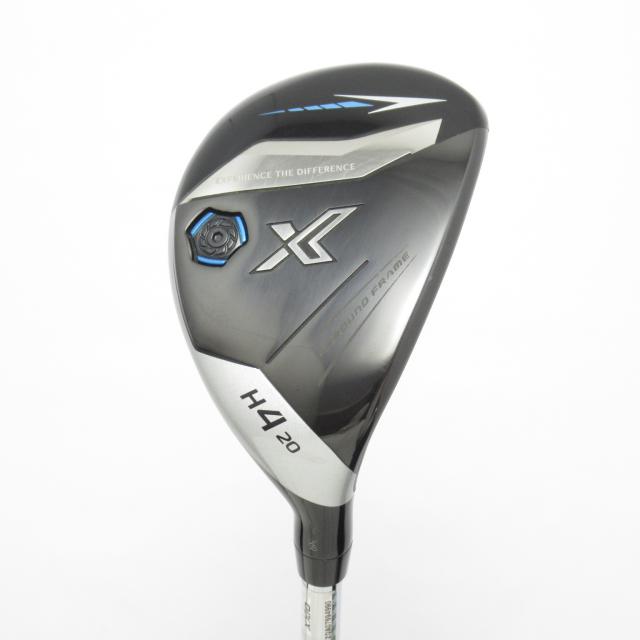 【中古ゴルフクラブ】ダンロップ　XXIO　ゼクシオ X(2024) ユーティリティ Dynamic Gold 95　シャフト：Dynamic Gold 95