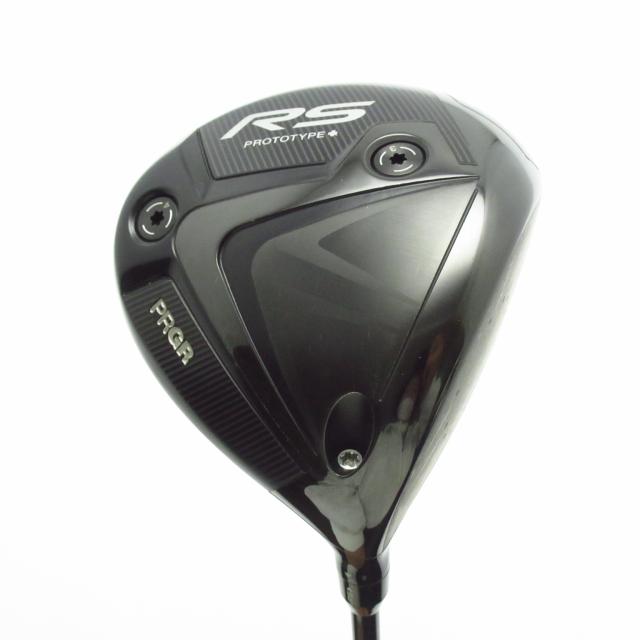 【中古ゴルフクラブ】プロギア　RS　RS PROTOTYPE ワンクローバー ドライバー Tour AD PT-6(2014)　シャフト：Tour AD PT-6(2014)