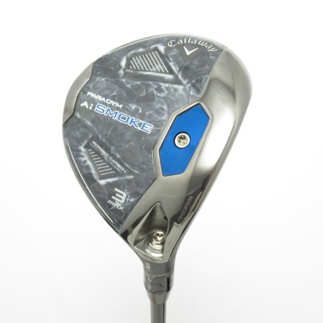 【中古ゴルフクラブ】キャロウェイゴルフ　Ai SMOKE　パラダイム Ai SMOKE MAX フェアウェイウッド TENSEI 50 for Callaway　シャフト…