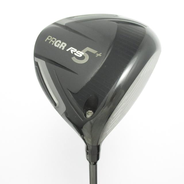 【中古ゴルフクラブ】プロギア　RS　RS5 +(プラス) ドライバー Speeder EVOLUTION for PRGR　シャフト：Speeder EVOLUTION for PRGR