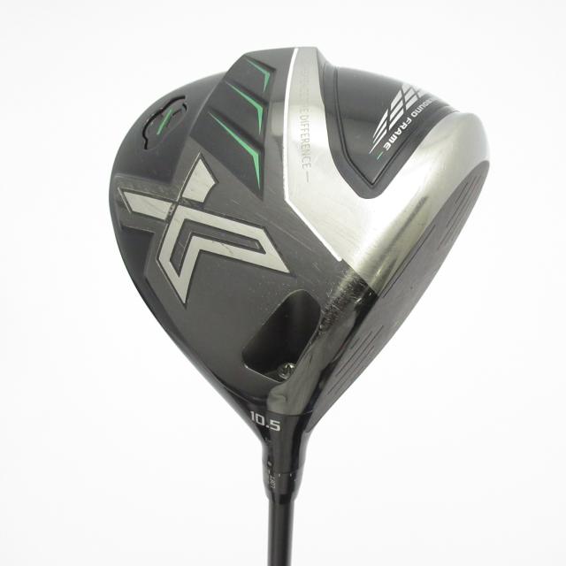 【中古ゴルフクラブ】ダンロップ　XXIO　ゼクシオ X(2022) ドライバー Miyazaki AX-2　シャフト：Miyazaki AX-2