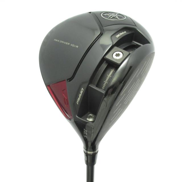 【中古ゴルフクラブ】ヤマハ　RMX　RMX VD/R(2024) ドライバー Tour AD VF-5　シャフト：Tour AD VF-5