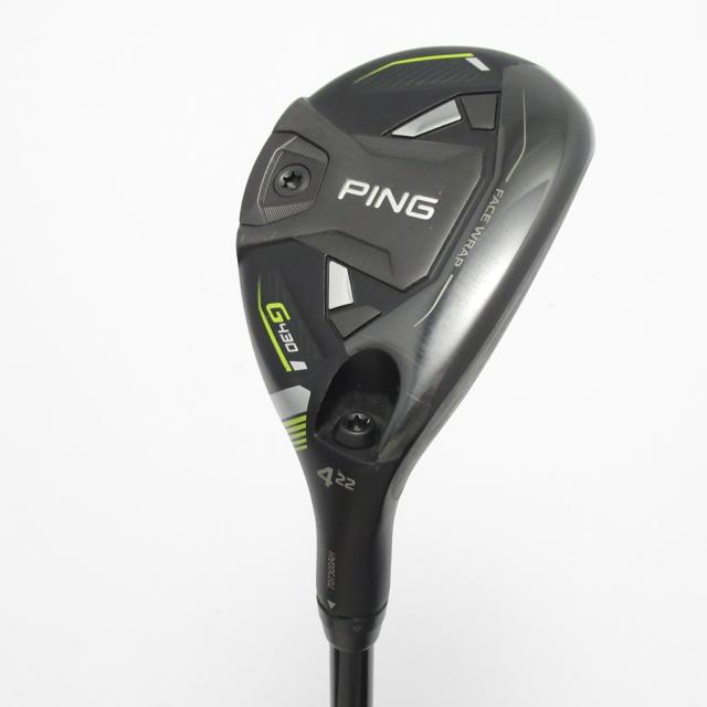 【中古ゴルフクラブ】ピン　G430　G430 ハイブリッド ユーティリティ ALTA J CB BLACK　シャフト：ALTA J CB BLACK