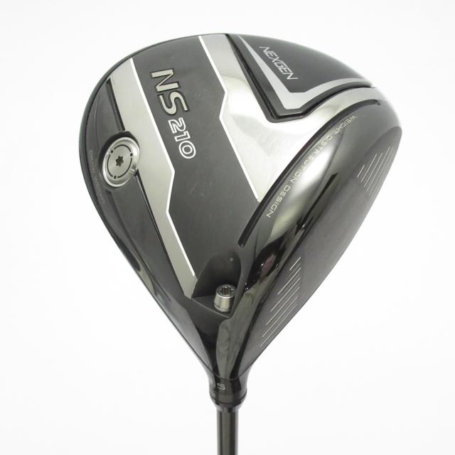 【中古ゴルフクラブ】ゴルフパートナー　Golf Partner　ネクスジェン NS210 ドライバー オリジナルカーボン　シャフト：オリジナルカー…