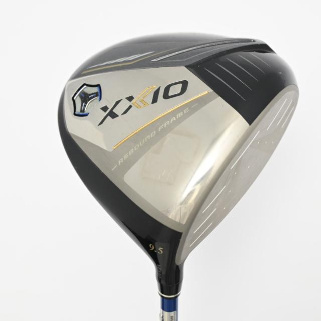 【中古ゴルフクラブ】ダンロップ　XXIO　ゼクシオ 13(2024) ドライバー MP1300カーボン　シャフト：MP1300カーボン