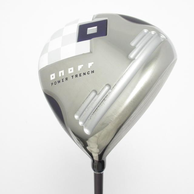 【中古ゴルフクラブ】オノフ　ONOFF　オノフ レディ ドライバー SMOOTH KICK LP-421D　シャフト：SMOOTH KICK LP-421D　レディス