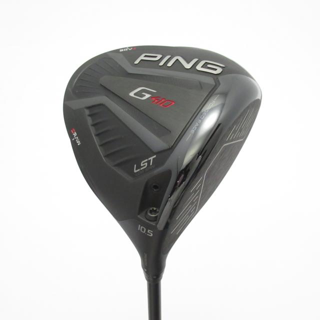 【中古ゴルフクラブ】ピン　G410　G410 LST ドライバー Diamana BB 53　シャフト：Diamana BB 53