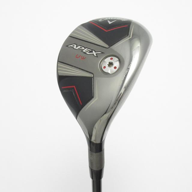 【中古ゴルフクラブ】キャロウェイゴルフ　APEX　APEX UW(2023） ユーティリティ TENSEI 70 for Callaway　シャフト：TENSEI 70 for Ca…