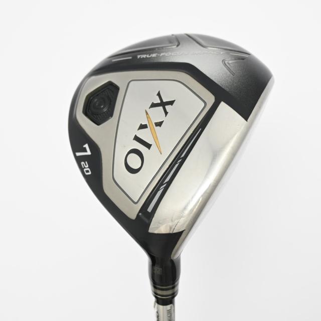 【中古ゴルフクラブ】ダンロップ　XXIO　ゼクシオ(2018) Miyazaki Model フェアウェイウッド Miyazaki Waena　シャフト：Miyazaki Waena