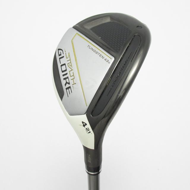 【中古ゴルフクラブ】テーラーメイド　STEALTH　ステルス グローレ レスキュー ユーティリティ Speeder NX for TM　シャフト：Speeder …