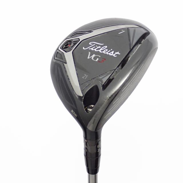【中古ゴルフクラブ】タイトリスト　VG3　VG3(2018) フェアウェイウッド Titleist VGF(2018)　シャフト：Titleist VGF(2018)