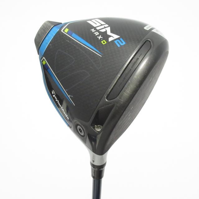 【中古ゴルフクラブ】テーラーメイド　SIM2　SIM2 マックス-D ドライバー TENSEI BLUE TM50(2021)　シャフト：TENSEI BLUE TM50(2021)