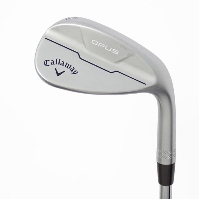 【中古ゴルフクラブ】キャロウェイゴルフ　Callaway Golf　OPUS クロム ウェッジ N.S.PRO MODUS3 TOUR 115　シャフト：N.S.PRO MODUS3 …
