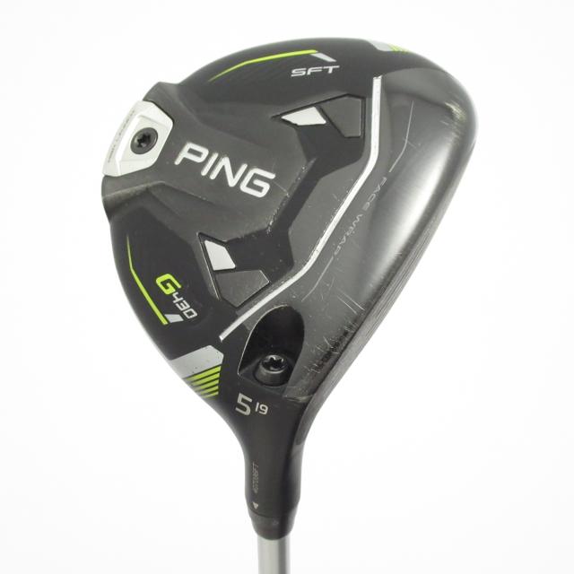 【中古ゴルフクラブ】ピン　G430　G430 HL SFT フェアウェイウッド Speeder NX 45　シャフト：Speeder NX 45