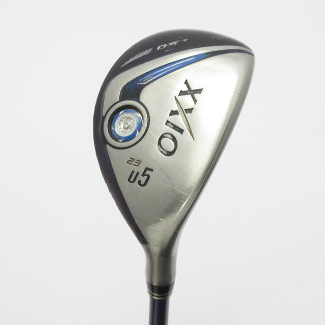 【中古ゴルフクラブ】ダンロップ　XXIO　ゼクシオ ナイン(2016) ユーティリティ MP900　シャフト：MP900