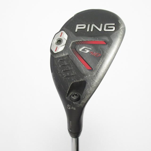 【中古ゴルフクラブ】ピン　G410　G410 ユーティリティ N.S.PRO MODUS3 TOUR 105　シャフト：N.S.PRO MODUS3 TOUR 105