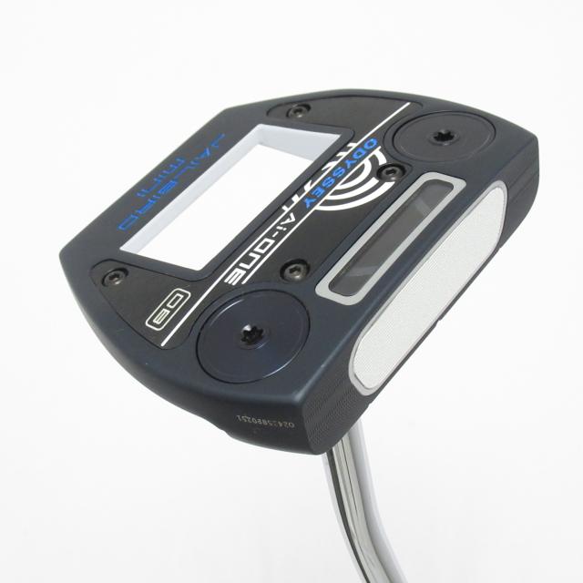 【中古ゴルフクラブ】オデッセイ　AI-ONE　Ai-ONE JAILBIRD MINI VERSA90 DB パター スチールシャフト　シャフト：スチールシャフト