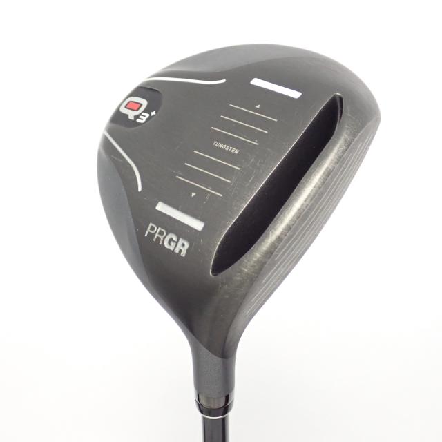 【中古ゴルフクラブ】プロギア　PRGR　CarrysQ フェアウェイウッド Q　シャフト：Q