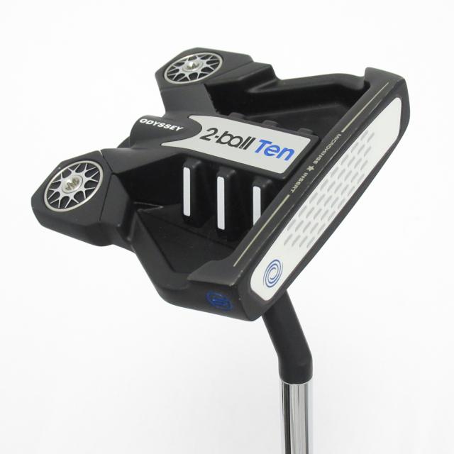 【中古ゴルフクラブ】オデッセイ　STROKE LAB　2-BALL TEN S パター カーボンスチール複合シャフト　シャフト：カーボンスチール複合シ…