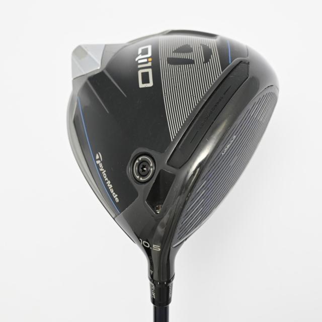 【中古ゴルフクラブ】テーラーメイド　Qi10　Qi10 ドライバー Diamana Blue TM50　シャフト：Diamana Blue TM50