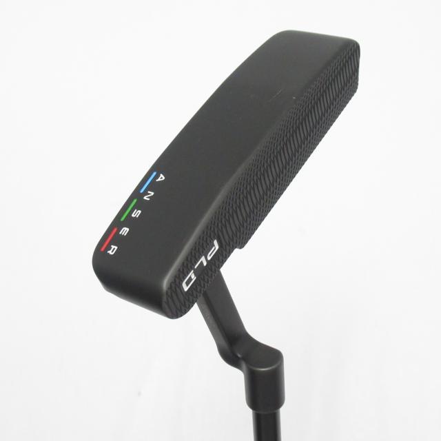 【中古ゴルフクラブ】ピン　PING　PLD ミルド アンサー パター カーボンシャフト　シャフト：カーボンシャフト