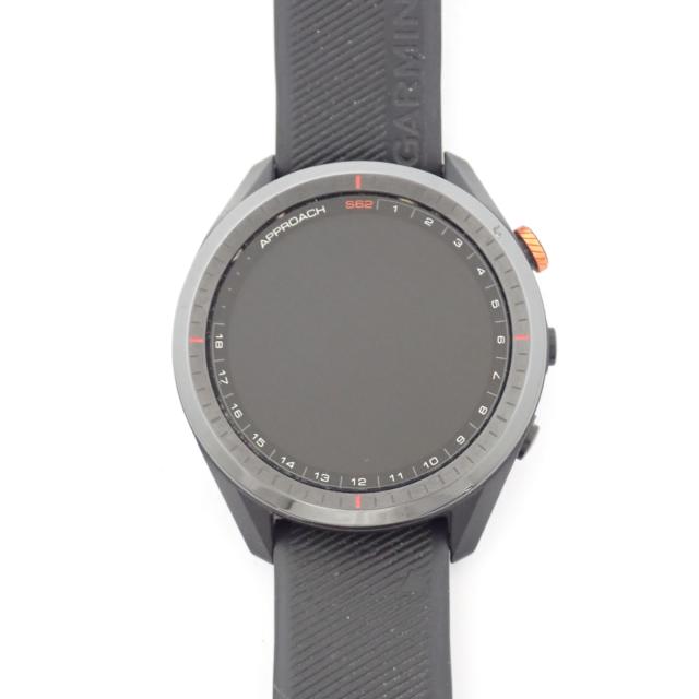 【中古】ガーミン　GARMIN　Approach S62