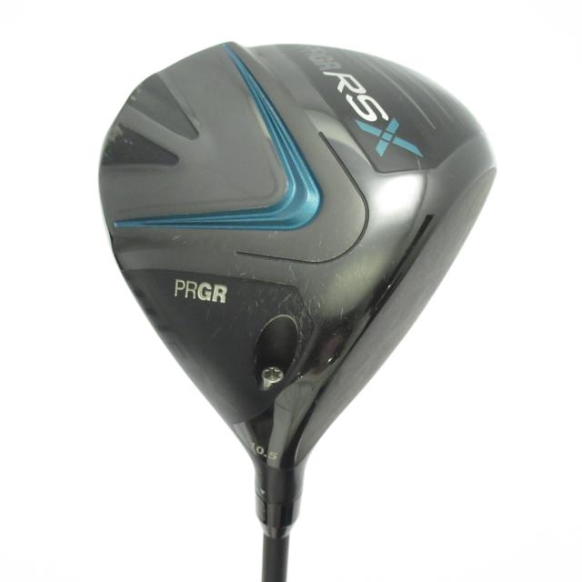 【中古ゴルフクラブ】プロギア　RS　RSX MAX(2024) ドライバー Diamana FOR PRGR　シャフト：Diamana FOR PRGR