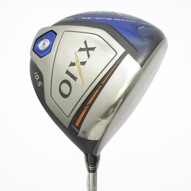 【中古ゴルフクラブ】ダンロップ　XXIO　ゼクシオ(2018) ドライバー MP1000　シャフト：MP1000