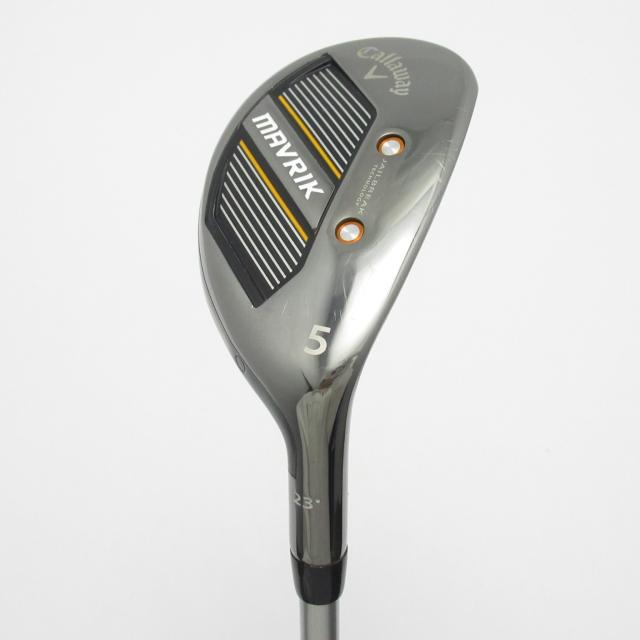 【中古ゴルフクラブ】キャロウェイゴルフ　MAVRIK　マーベリック ハイブリッド ユーティリティ Diamana 50 for Callaway　シャフト：Di…