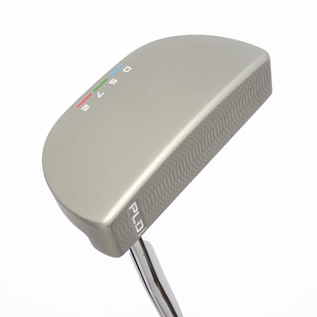 【中古ゴルフクラブ】ピン　PING　PLD ミルド DS 72 パター スチールシャフト　シャフト：スチールシャフト