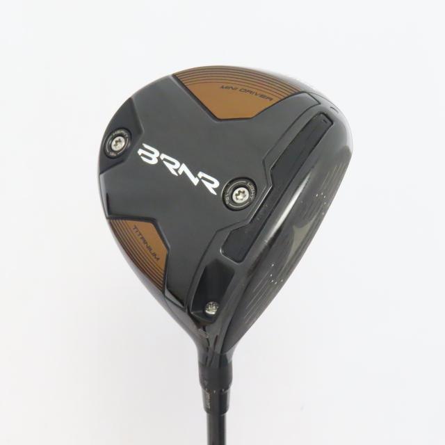 【中古ゴルフクラブ】テーラーメイド　BRNR　バーナー ミニ ドライバー THE ATTAS V2 6　シャフト：THE ATTAS V2 6