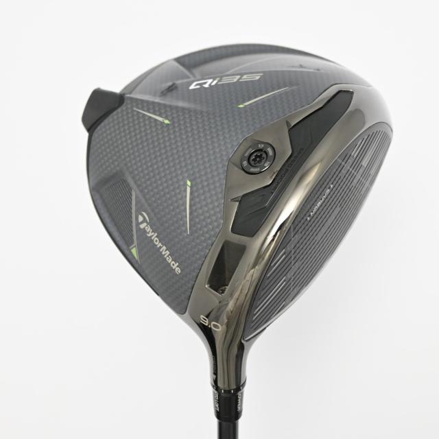 【中古ゴルフクラブ】テーラーメイド　Qi35　Qi35 ドライバー Diamana Silver TM55(2025)　シャフト：Diamana Silver TM55(2025)