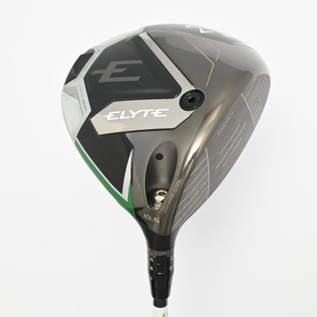 【中古ゴルフクラブ】キャロウェイゴルフ　ELYTE　エリート ドライバー VENTUS GREEN 5 for Callaway　シャフト：VENTUS GREEN 5 for C…