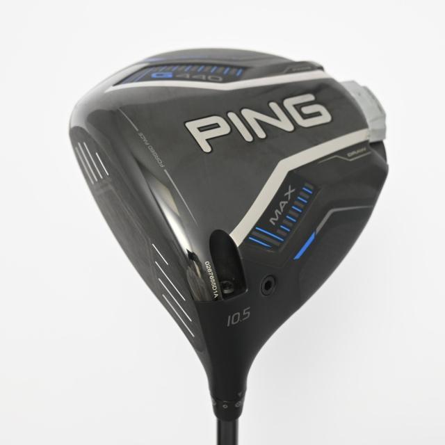 【中古ゴルフクラブ】ピン　G440　G440 HL MAX ドライバー SPEEDER NX GREY 40　シャフト：SPEEDER NX GREY 40　レフティ