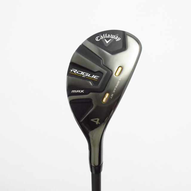 【中古ゴルフクラブ】キャロウェイゴルフ　ROGUE　ローグ ST MAX ユーティリティ VENTUS 5 for Callaway　シャフト：VENTUS 5 for Call…