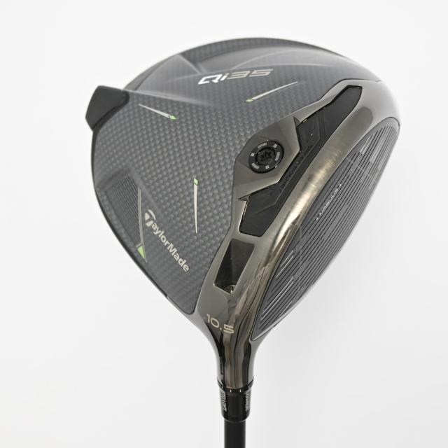 【中古ゴルフクラブ】テーラーメイド　Qi35　Qi35 ドライバー Diamana Black TM60(2025)　シャフト：Diamana Black TM60(2025)