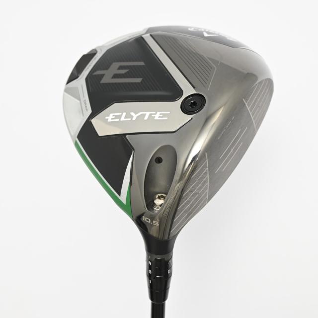 【中古ゴルフクラブ】キャロウェイゴルフ　ELYTE　エリート ドライバー TENSEI GREEN 60 for Callaway　シャフト：TENSEI GREEN 60 for…