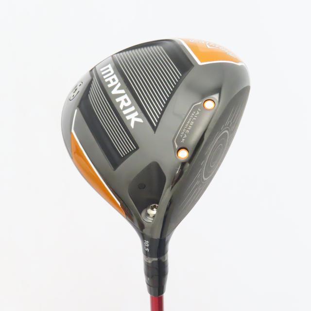 【中古ゴルフクラブ】キャロウェイゴルフ　MAVRIK　マーベリック ドライバー Speeder 565 EVOLUTION　シャフト：Speeder 565 EVOLUTION