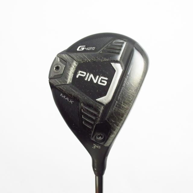 【中古ゴルフクラブ】ピン　G425　G425 MAX フェアウェイウッド PING TOUR 173-75　シャフト：PING TOUR 173-75