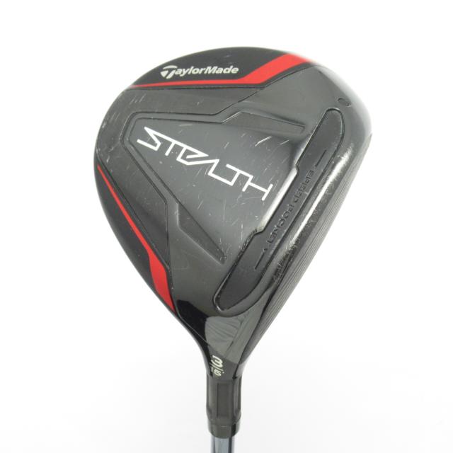 【中古ゴルフクラブ】テーラーメイド　STEALTH　ステルス フェアウェイウッド Diamana PD 60　シャフト：Diamana PD 60