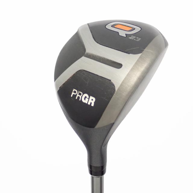 【中古ゴルフクラブ】プロギア　PRGR　Q フェアウェイウッド Q　シャフト：Q