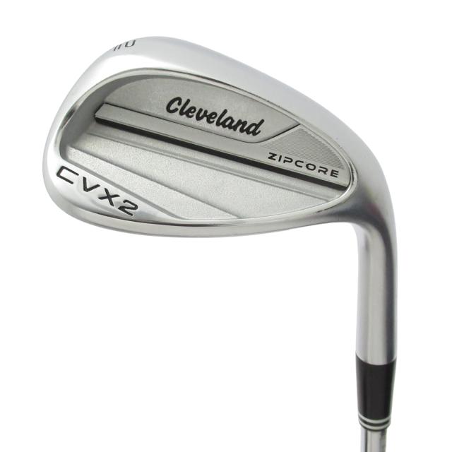 【中古ゴルフクラブ】クリーブランド　Cleveland Golf　CVX2 ZIPCORE ウェッジ Dynamic Gold 95　シャフト：Dynamic Gold 95