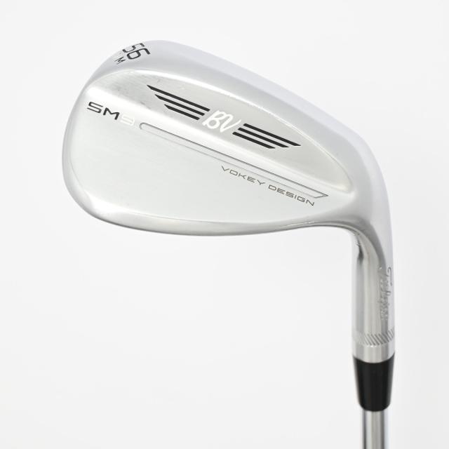 【中古ゴルフクラブ】タイトリスト　Vokey　ボーケイ SM9 TOUR CHROME ウェッジ BV105　シャフト：BV105