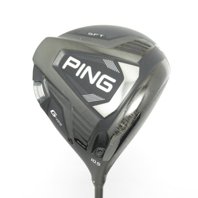 【中古ゴルフクラブ】ピン　G425　G425 SFT ドライバー ALTA J CB SLATE　シャフト：ALTA J CB SLATE