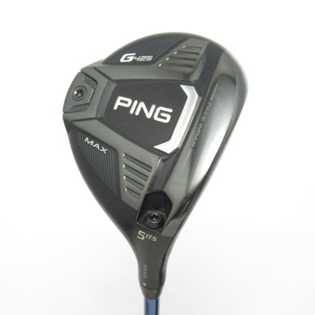 【中古ゴルフクラブ】ピン　G425　G425 MAX フェアウェイウッド Diamana TB60　シャフト：Diamana TB60