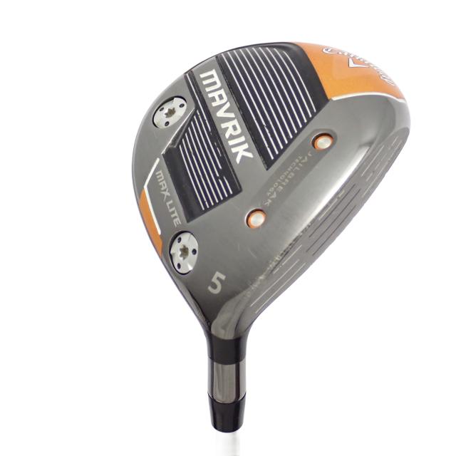 【中古ゴルフクラブ】キャロウェイゴルフ　MAVRIK　マーベリック マックス ライト フェアウェイウッド Diamana 40 for Callaway　シャ…