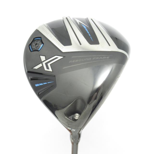 【中古ゴルフクラブ】ダンロップ　XXIO　ゼクシオ X(2024) ドライバー Miyazaki AX-3　シャフト：Miyazaki AX-3