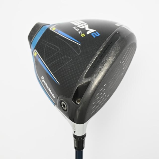【中古ゴルフクラブ】テーラーメイド　SIM2　SIM2 マックス-D ドライバー TENSEI BLUE TM50(2021)　シャフト：TENSEI BLUE TM50(2021)